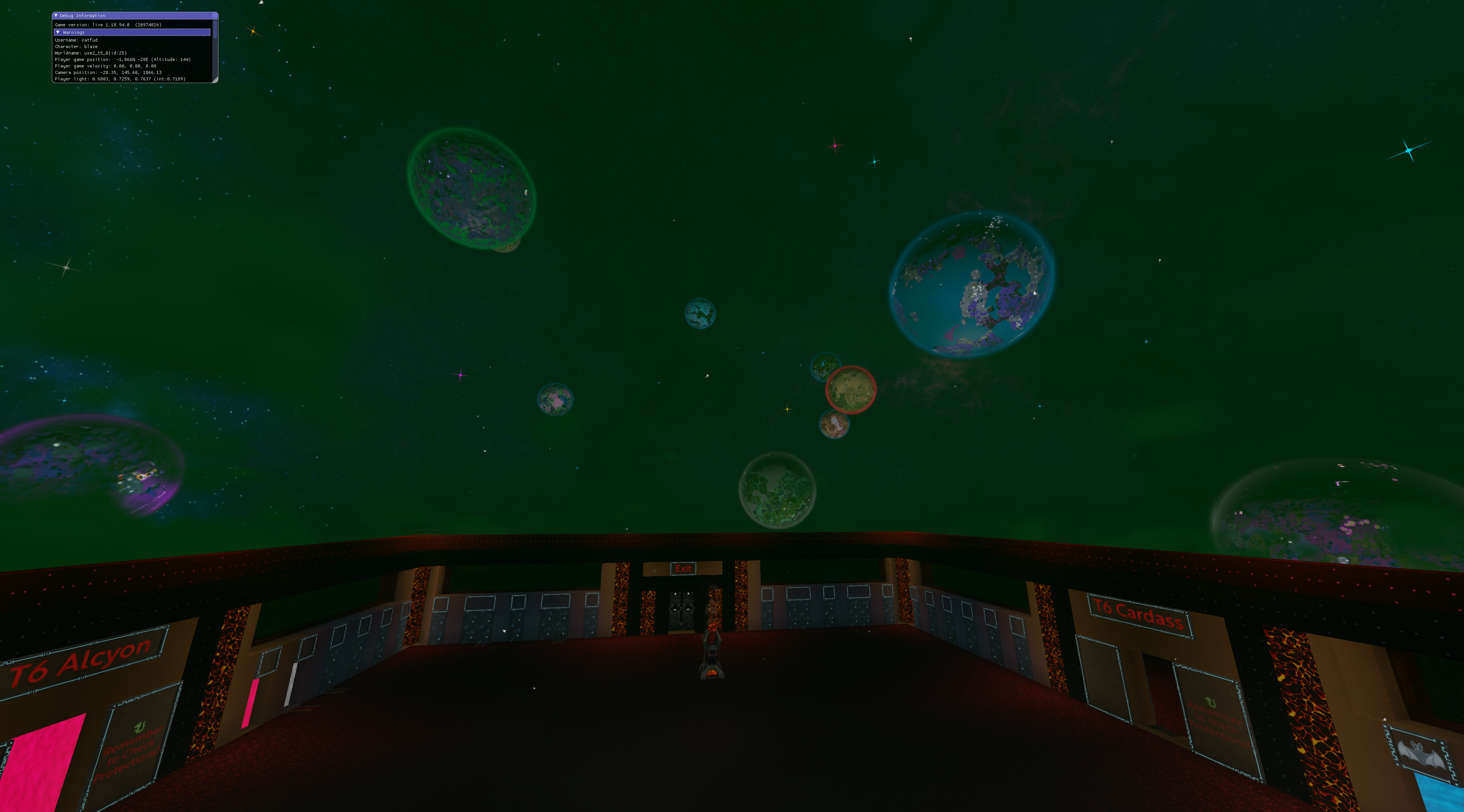 Dragon's Lair World Hub! [Old] - General - Boundless Community