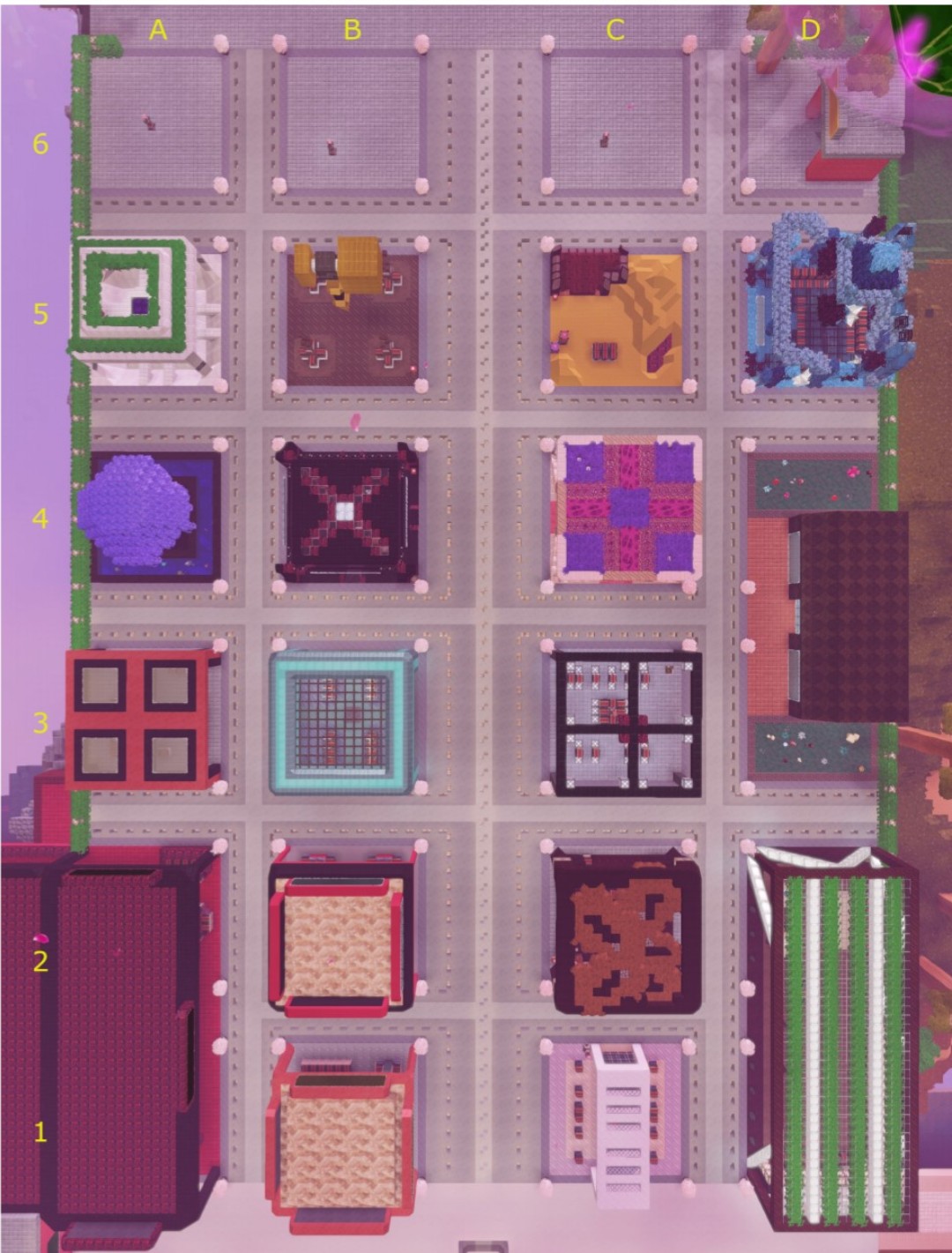 Can we get updated world map captures please James? - General ...