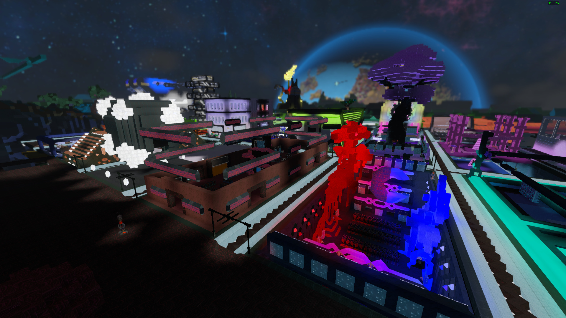 Ultima Main Hub NEWS! Grand opening ;) - General - Boundless Community