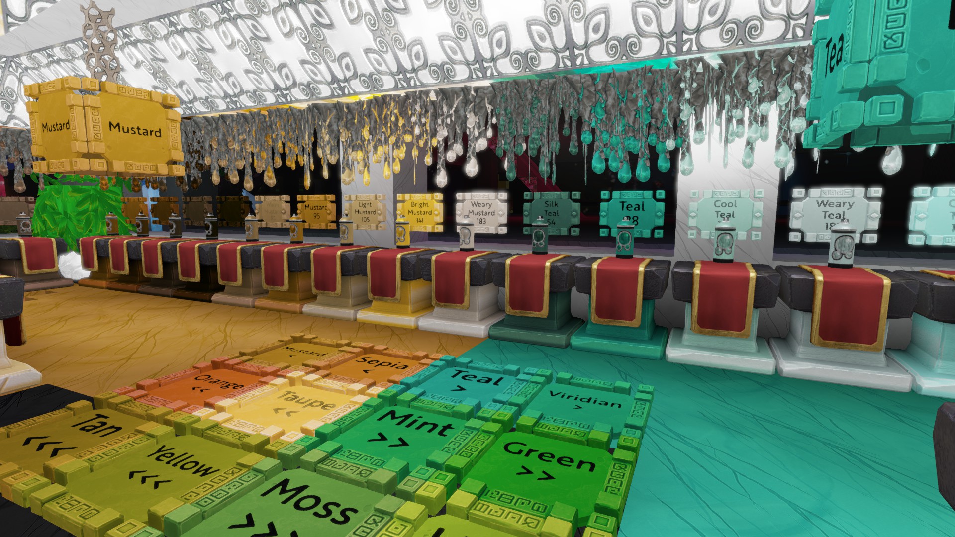 Goo gel - Paint Store @DK Mall - Trading - Boundless Community