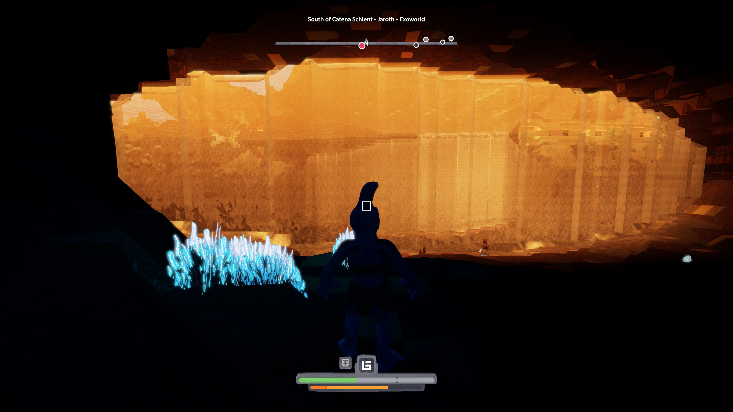 New Exoplanet: Jaroth - T6 - Coal - Exoworlds - Boundless Community
