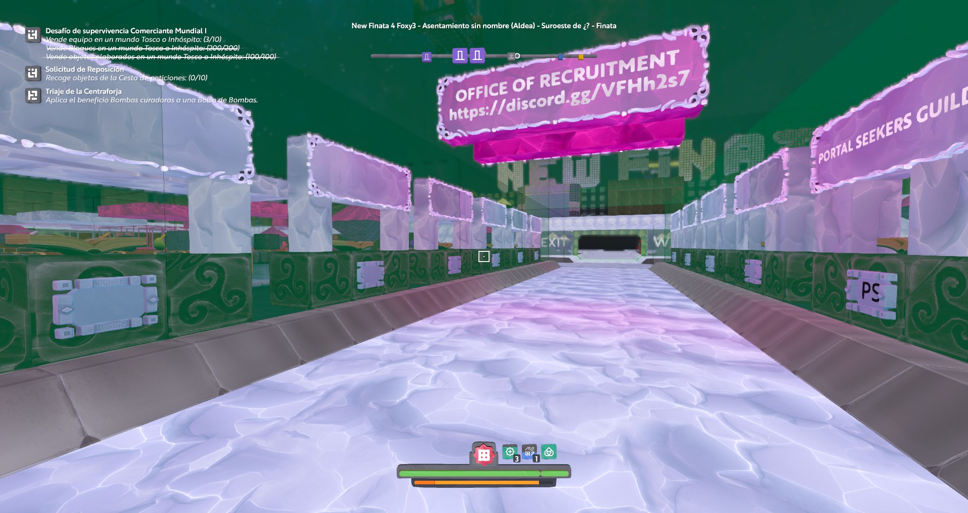 Guild recruitment centre - General - Boundless Community