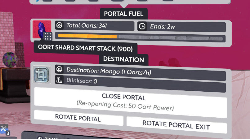 Portal Weirdness on my Sovs - General - Boundless Community